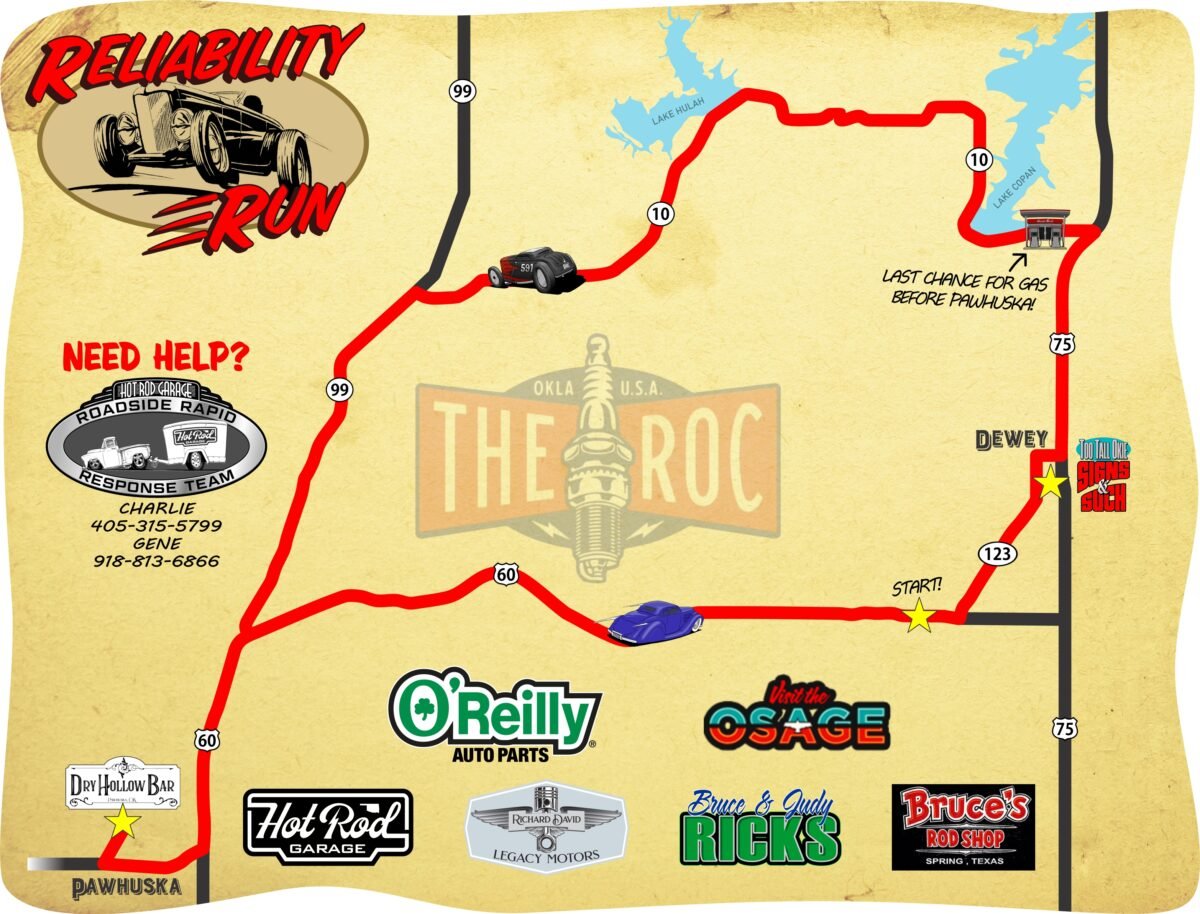 Event Details – The Hot Rod Gathering